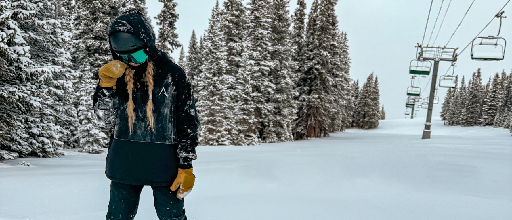 Alphatech Apparel | Revolutionary Ski Outwear