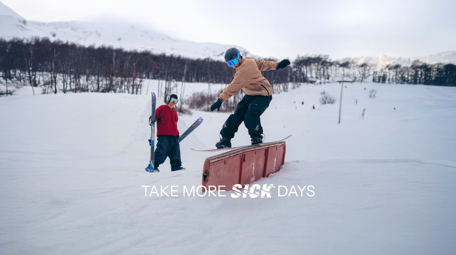 Alphatech Apparel | Revolutionary Ski Outerwear